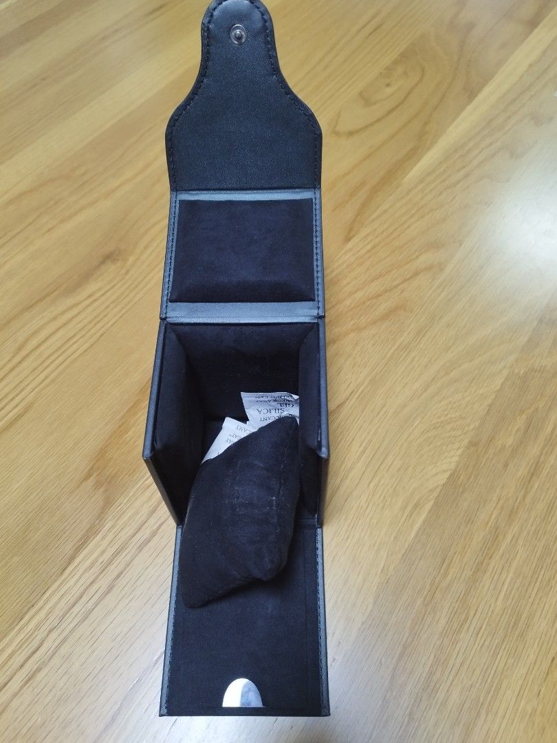 Audemars Piguet AP Watch Box, Men's Fashion, Watches & Accessories ...