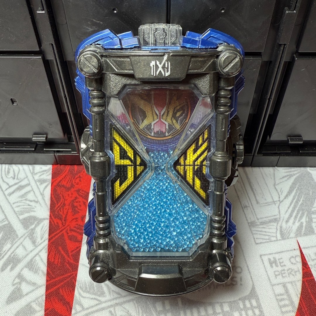 Bandai Kamen Rider Zi-O DX Geiz Revive Ride Watch ZiO Ridewatch ...