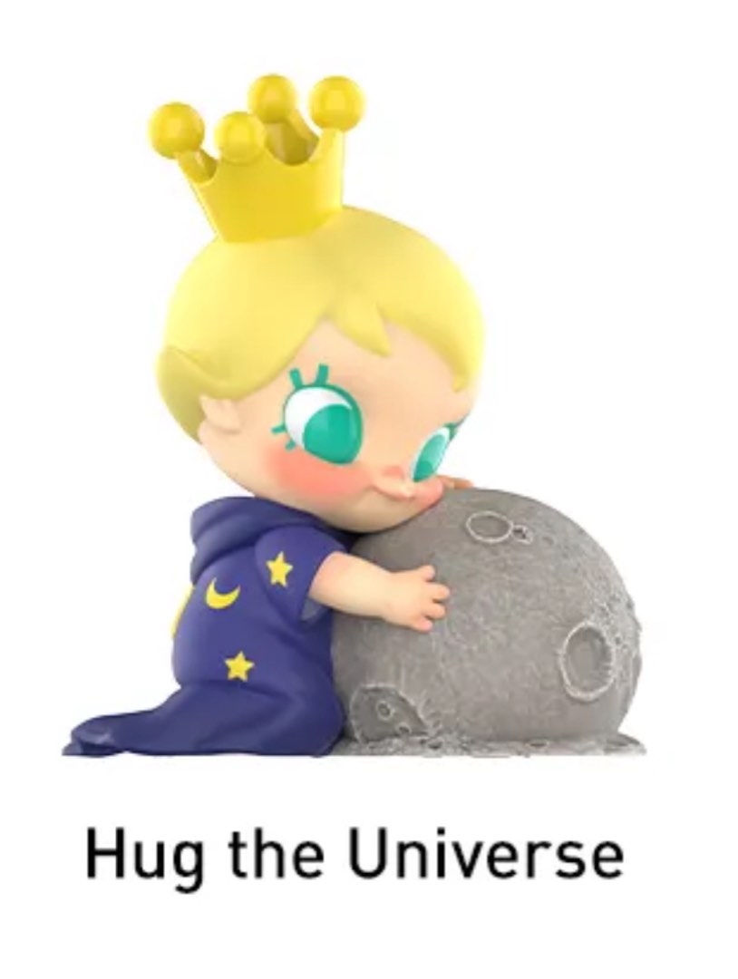 [BNIF] Popmart Baby Molly My Huggable Discovery Series - Hug The ...