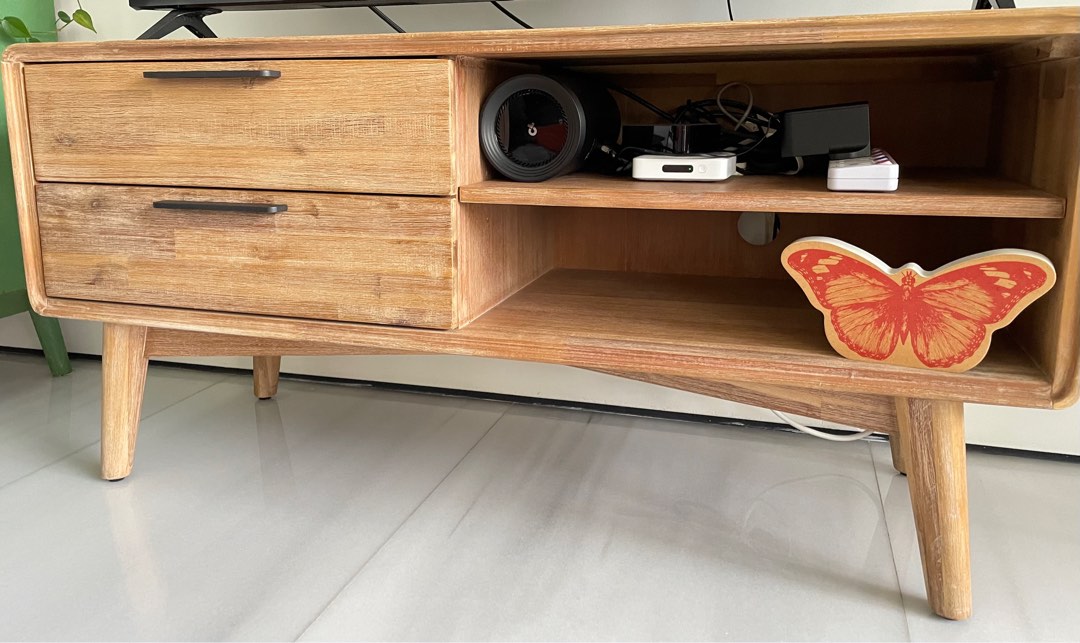 Castlery SEB TV console, Furniture & Home Living, Furniture, TV ...