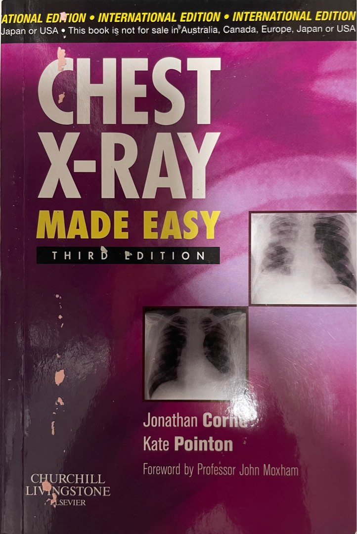 Cheat X-Ray Made Easy, 興趣及遊戲, 書本 & 文具, 教科書 - Carousell