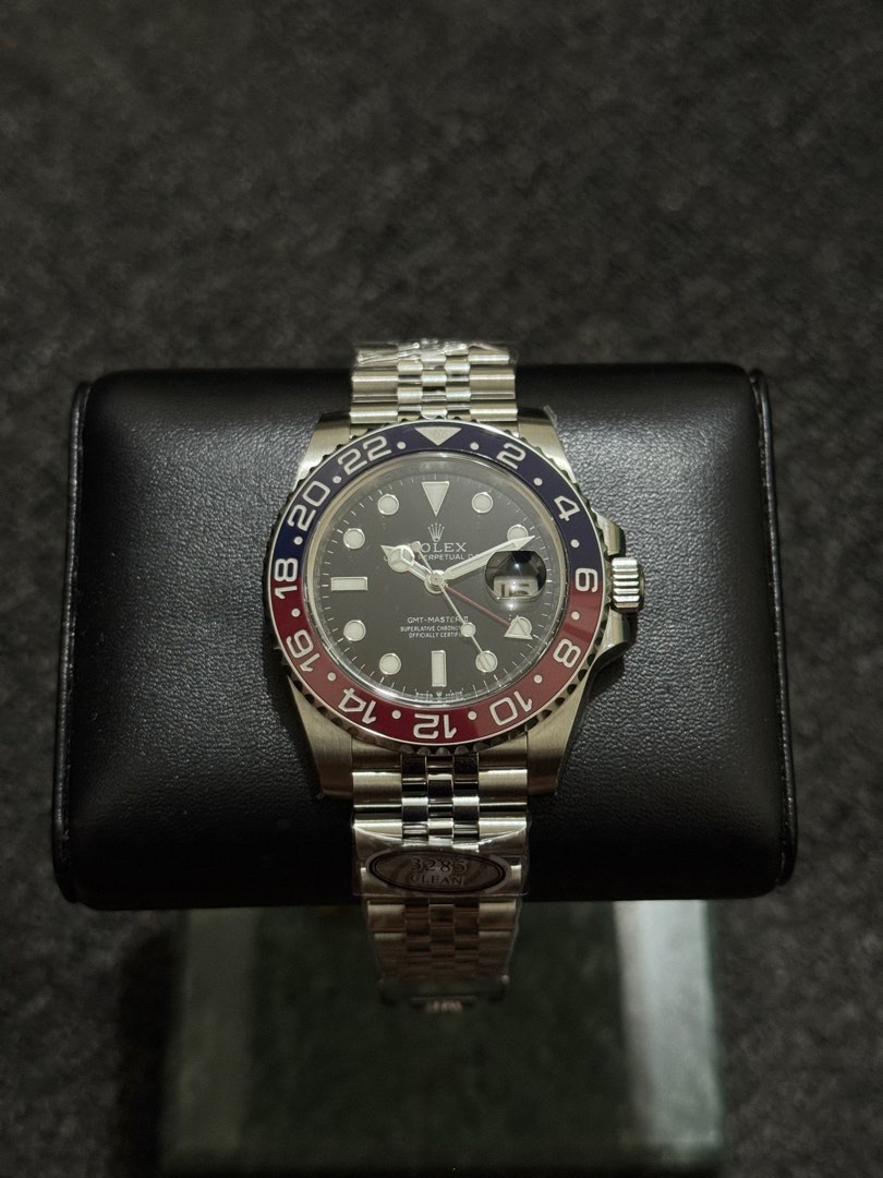 Clean Pepsi V3, Luxury, Watches on Carousell