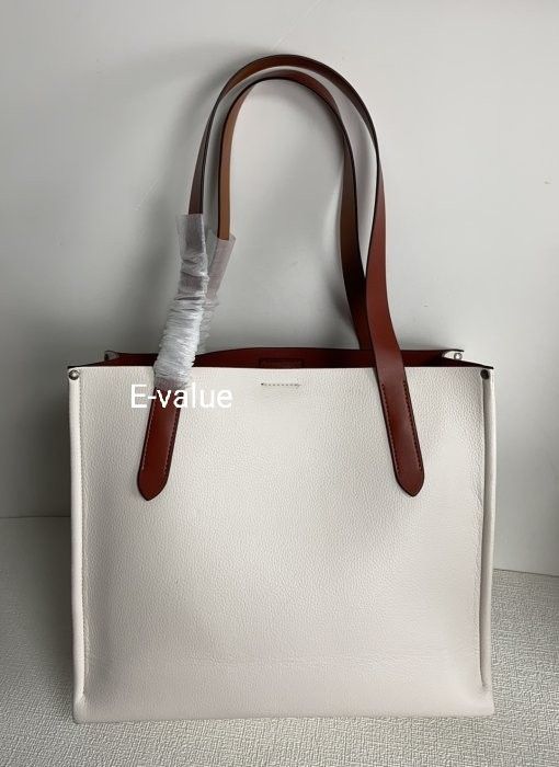 Coach Original Relay Tote 34 With New York City Shoulder Laptop Bag For ...