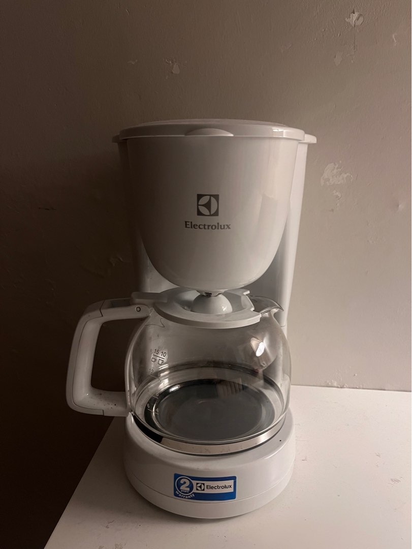 Coffee Machine Electrolux, TV & Home Appliances, Kitchen Appliances ...