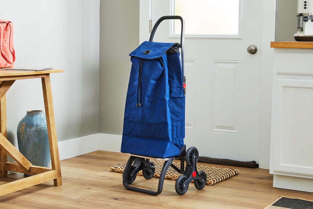 Cold Storage Grocery Shopping Trolley, Furniture & Home Living, Home ...
