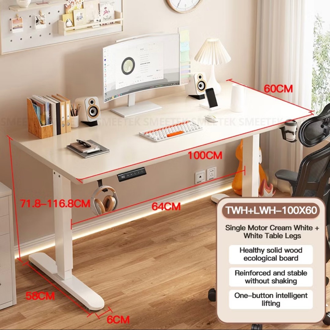 Computer Table | Laptop Tables | Adjustable Computer Table | Wooden ...