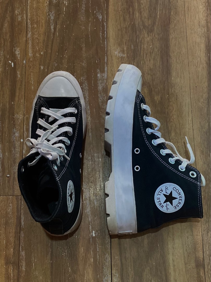 CONVERSE CHUNK TAYLOR ALL STAR, Women's Fashion, Footwear, Sneakers on ...