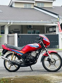 100+ Yamaha rxz For Sale | Motorbikes | Carousell Malaysia