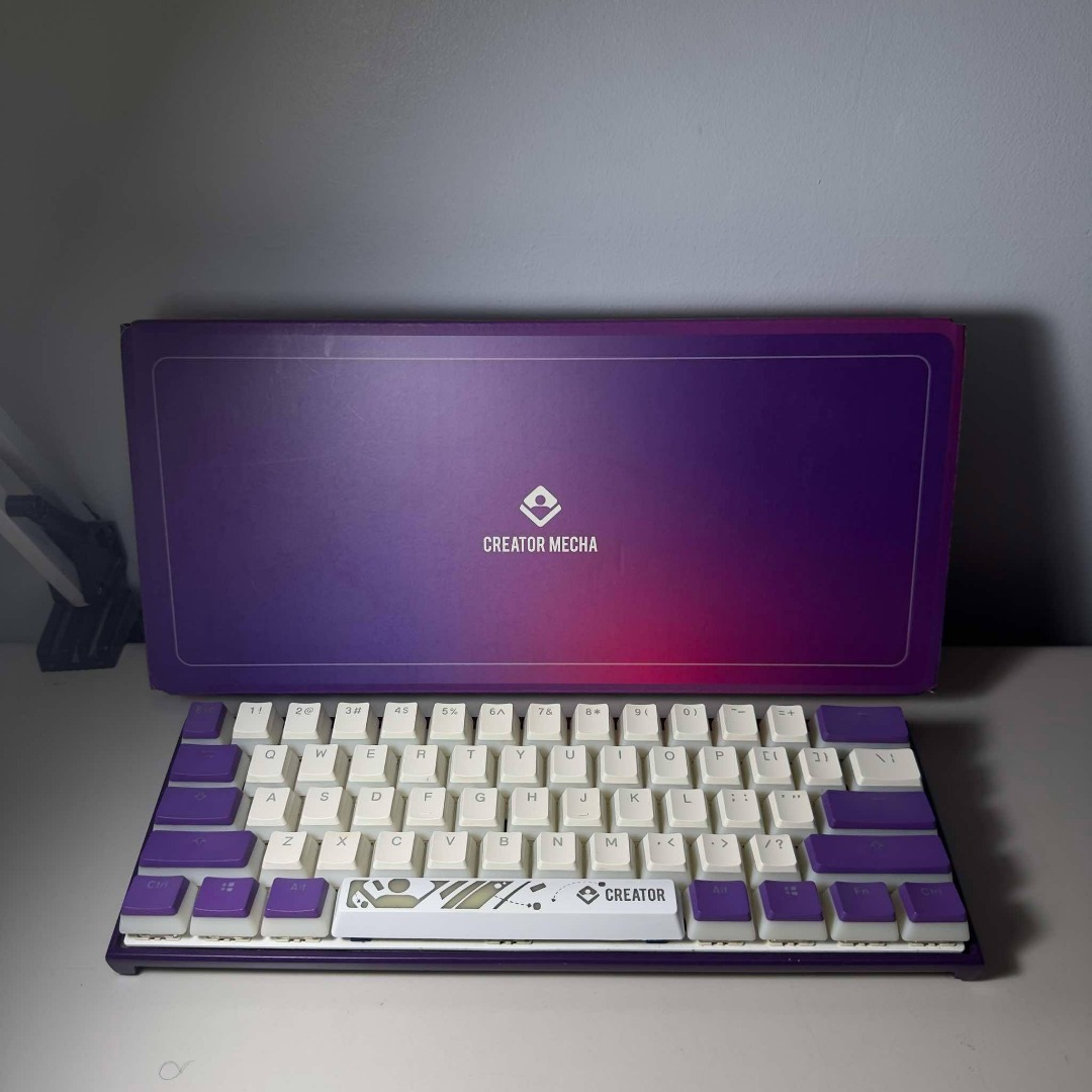 Ducky MECHA MINI Mechanical Keyboard (MK Exclusive), Computers & Tech ...
