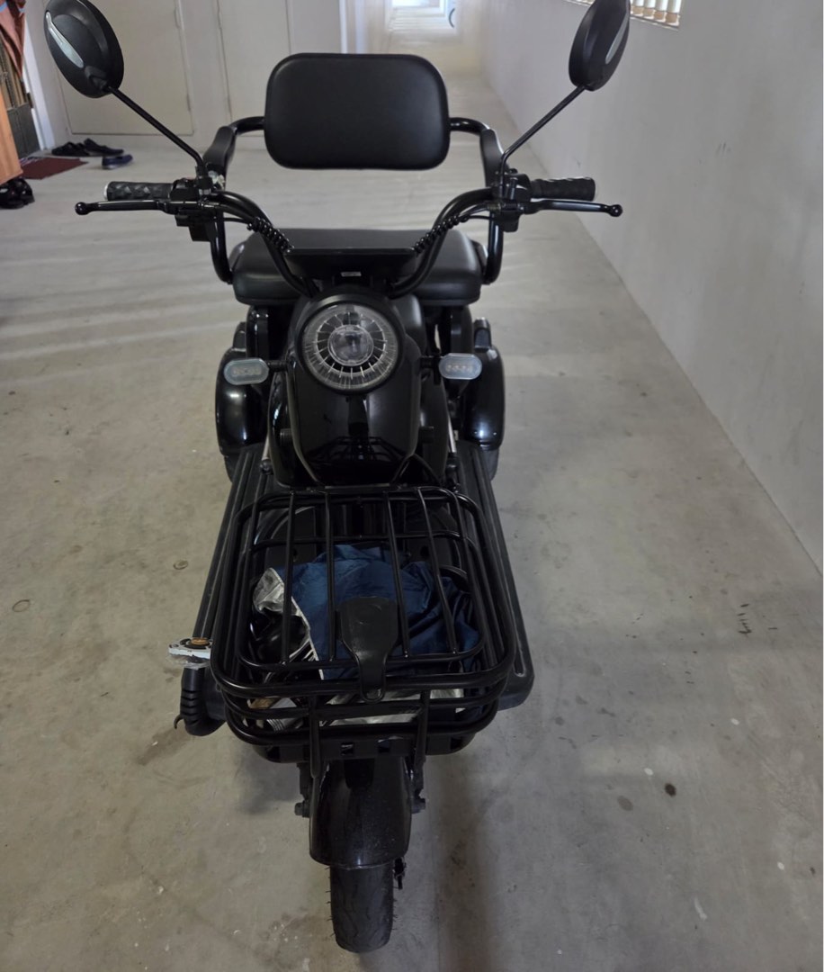 E bike PMA (URGENT), Sports Equipment, PMDs, E-Scooters & E-Bikes, E ...