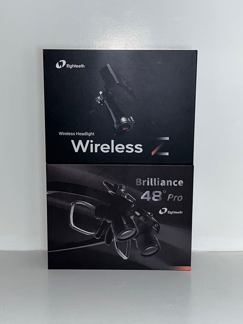 Eighteeth Dental Loupes Brilliance 48 Pro, Everything Else, Looking For ...