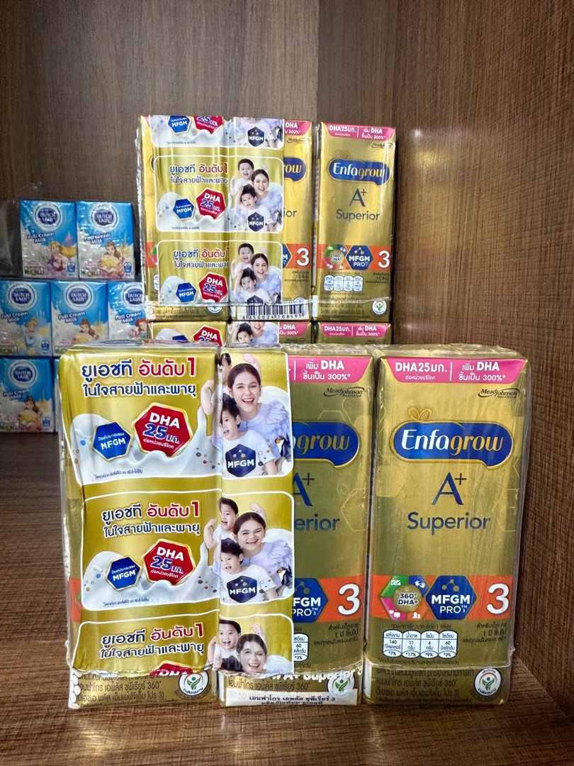 Enfagrow Ready to Drink Formula, Babies & Kids, Nursing & Feeding ...