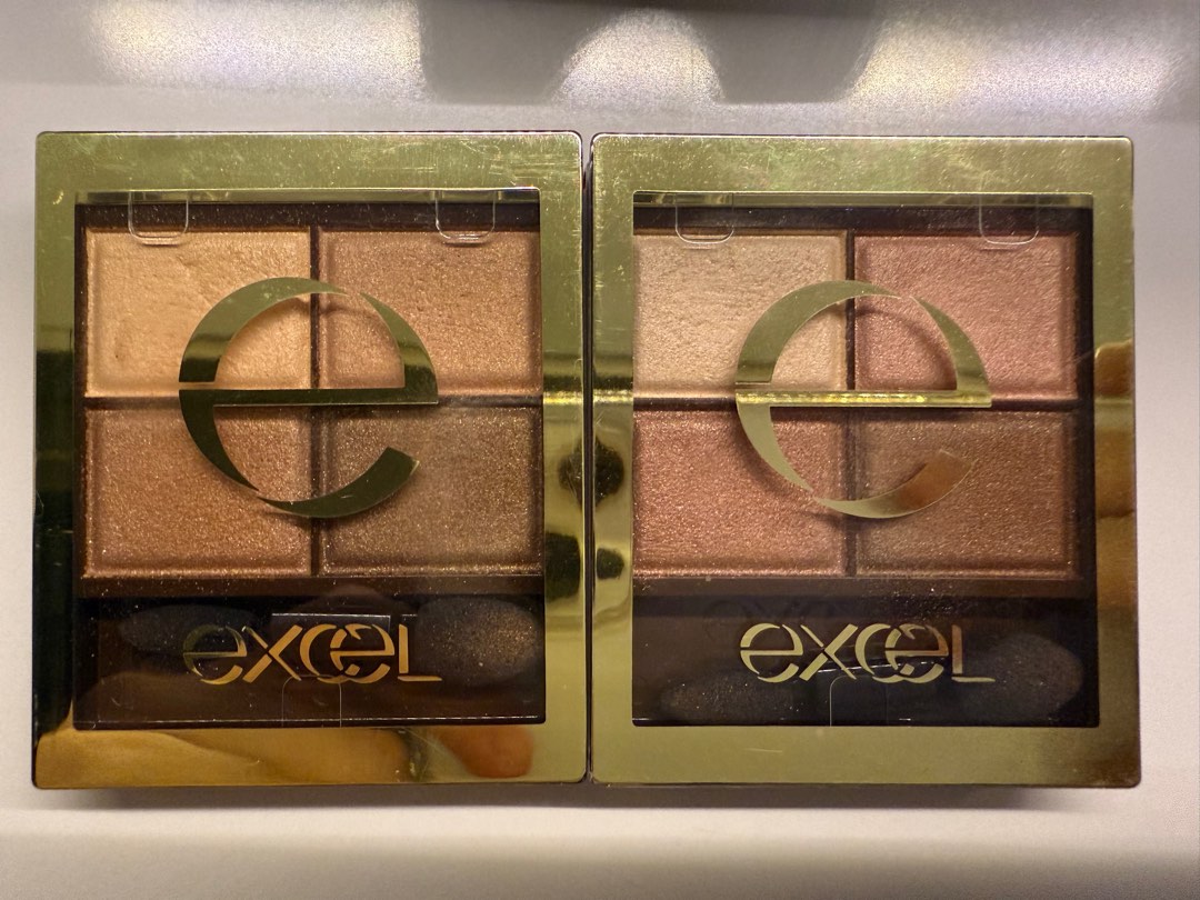 Excel Eyeshadow, Beauty & Personal Care, Face, Makeup Products on Carousell