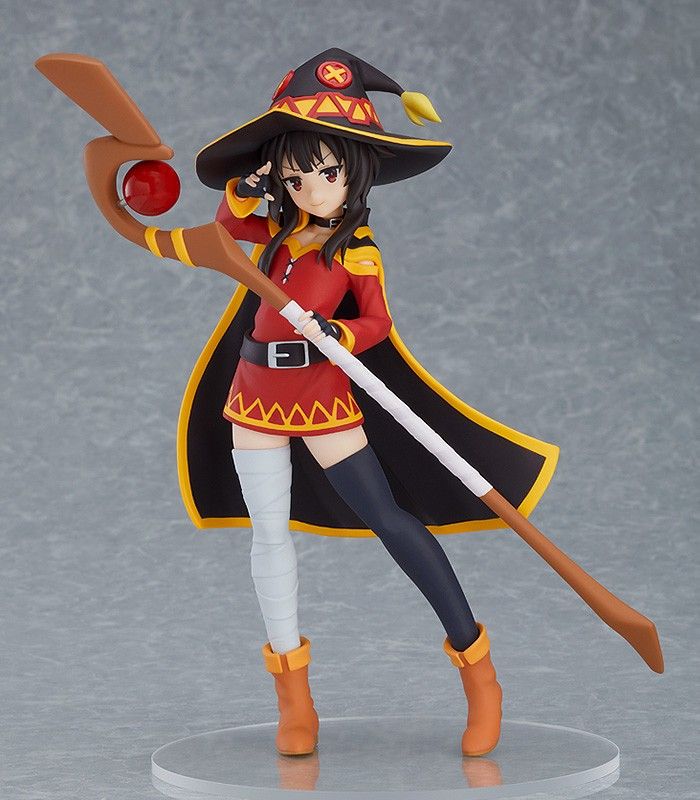 Figma Max Factory 407 Konosuba Megumin (Reissue Version), Hobbies ...