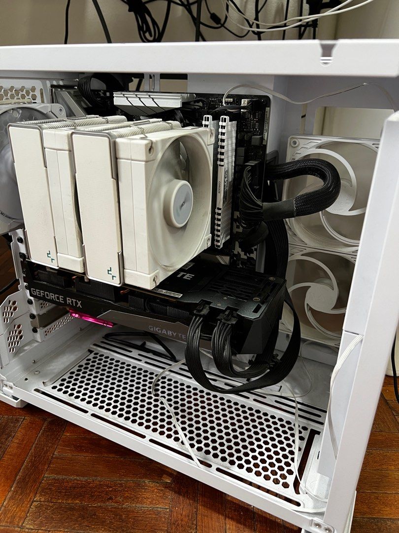Full Set PC (No GPU), Computers & Tech, Desktops on Carousell