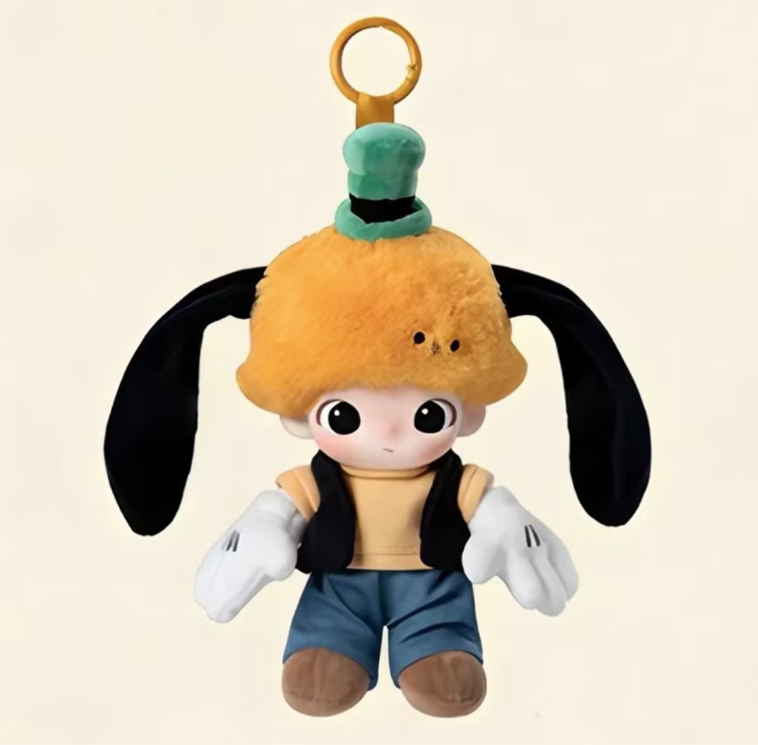 WTT WTS Funclaw POP MART Dimoo World Disney Goofy Prank FC New Pluto ...