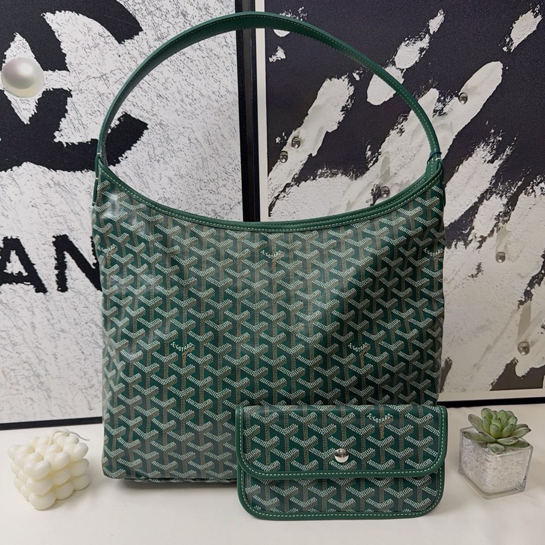 Goyard Boheme Hobo Bag, Luxury, Bags & Wallets on Carousell