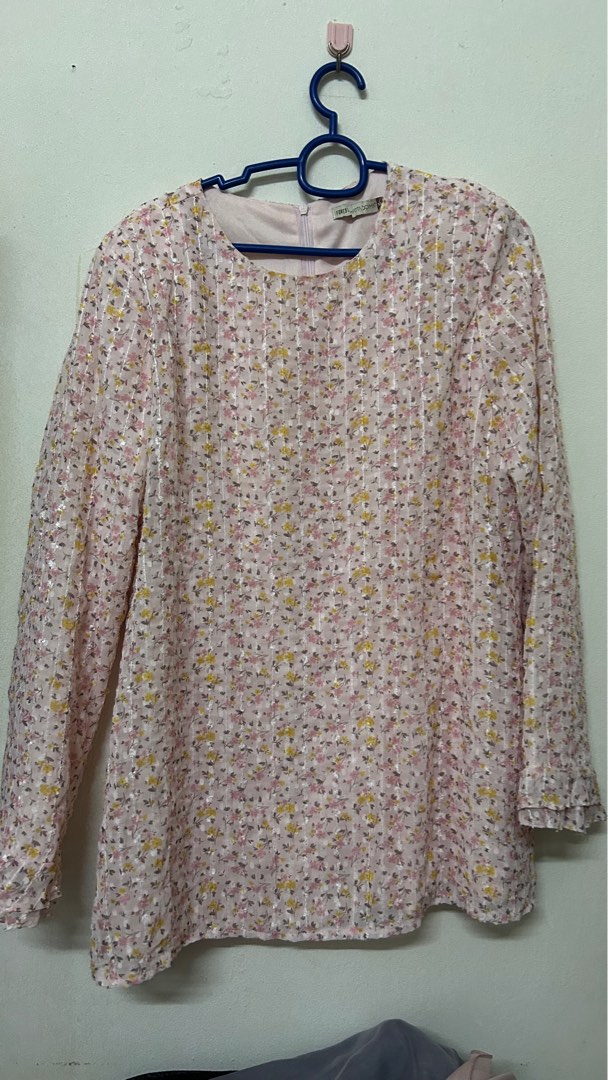 Hatta Dolmat Kurung Set, Women's Fashion, Muslimah Fashion, Baju Kurung ...