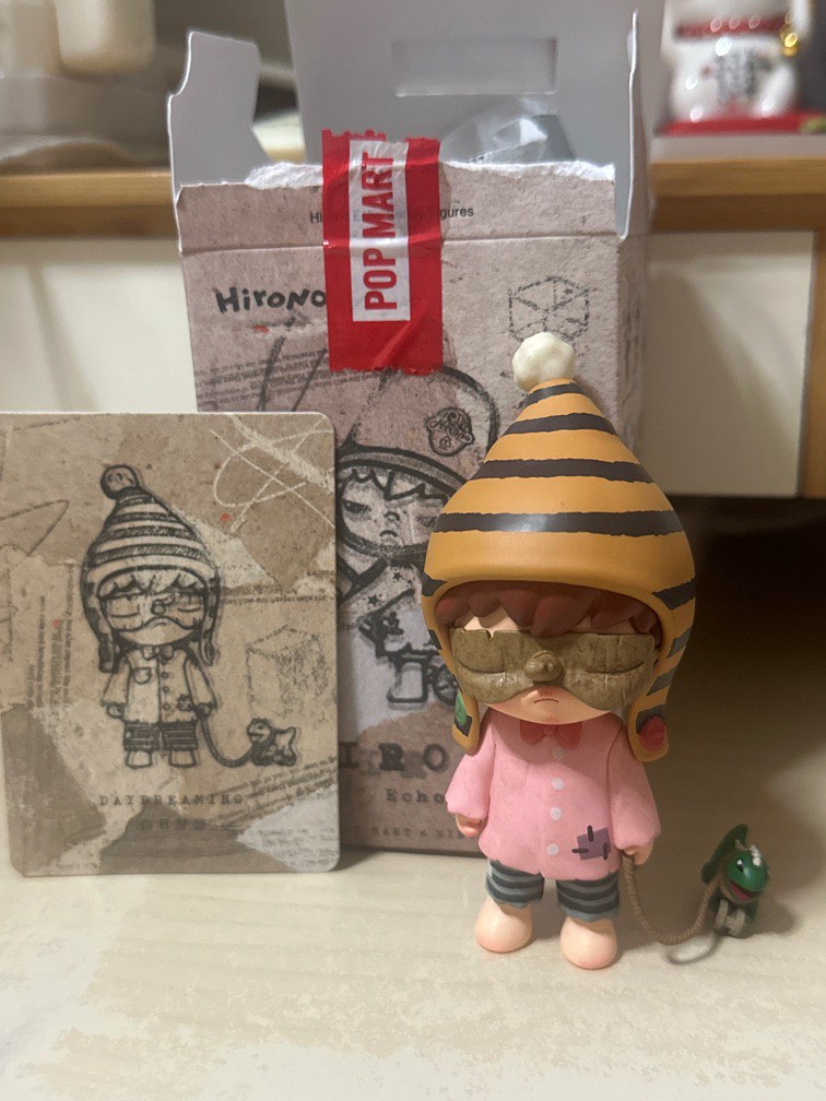 Hirono Echo Series - Daydreaming, Hobbies & Toys, Toys & Games on Carousell