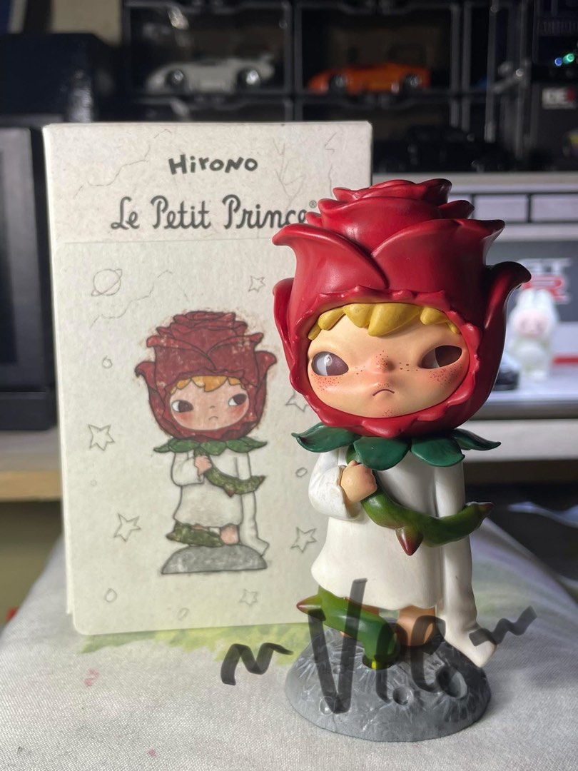 Hirono rose, Hobbies & Toys, Toys & Games on Carousell