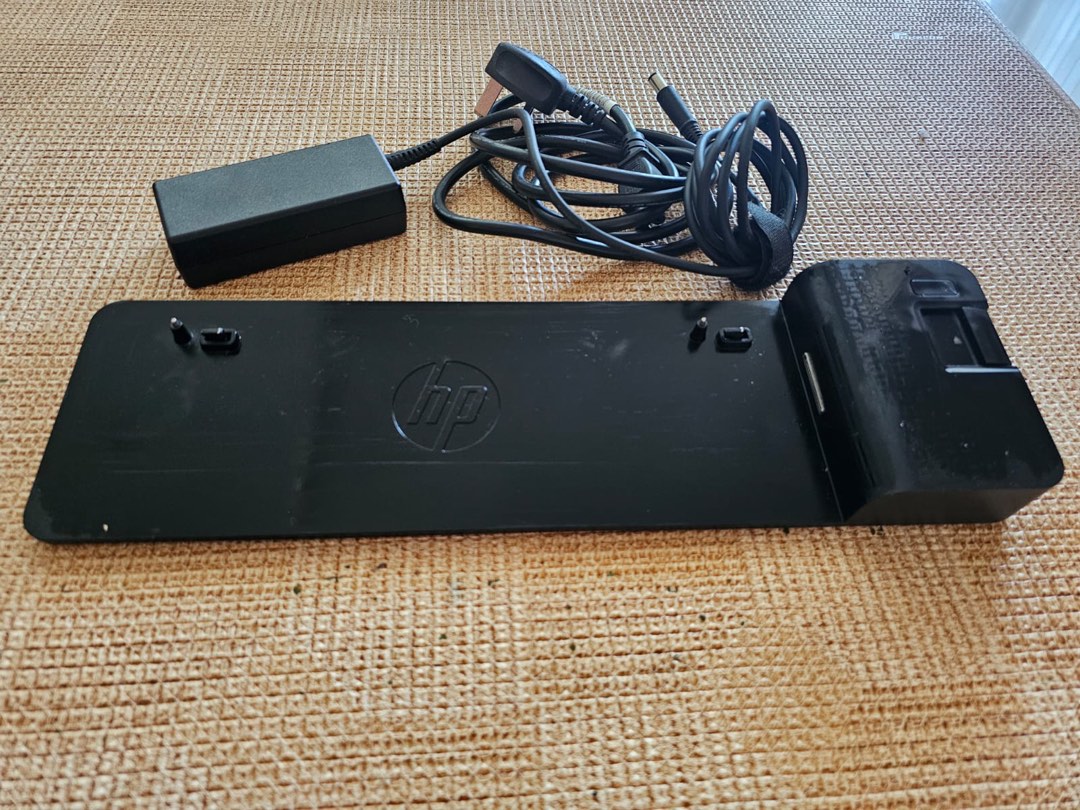 HP 2013 UltraSlim Docking Station, Computers & Tech, Desktops on Carousell