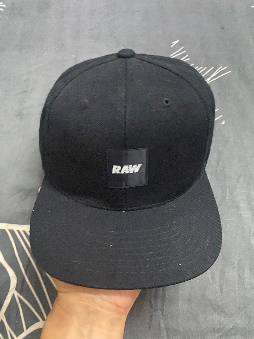 Japan RAW Cap, Men's Fashion, Watches & Accessories, Cap & Hats on ...