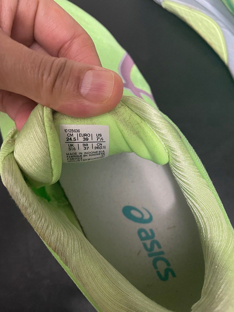 Kasut sukan ASICS GEL KAYANO 30, Women's Fashion, Footwear, Sneakers on ...
