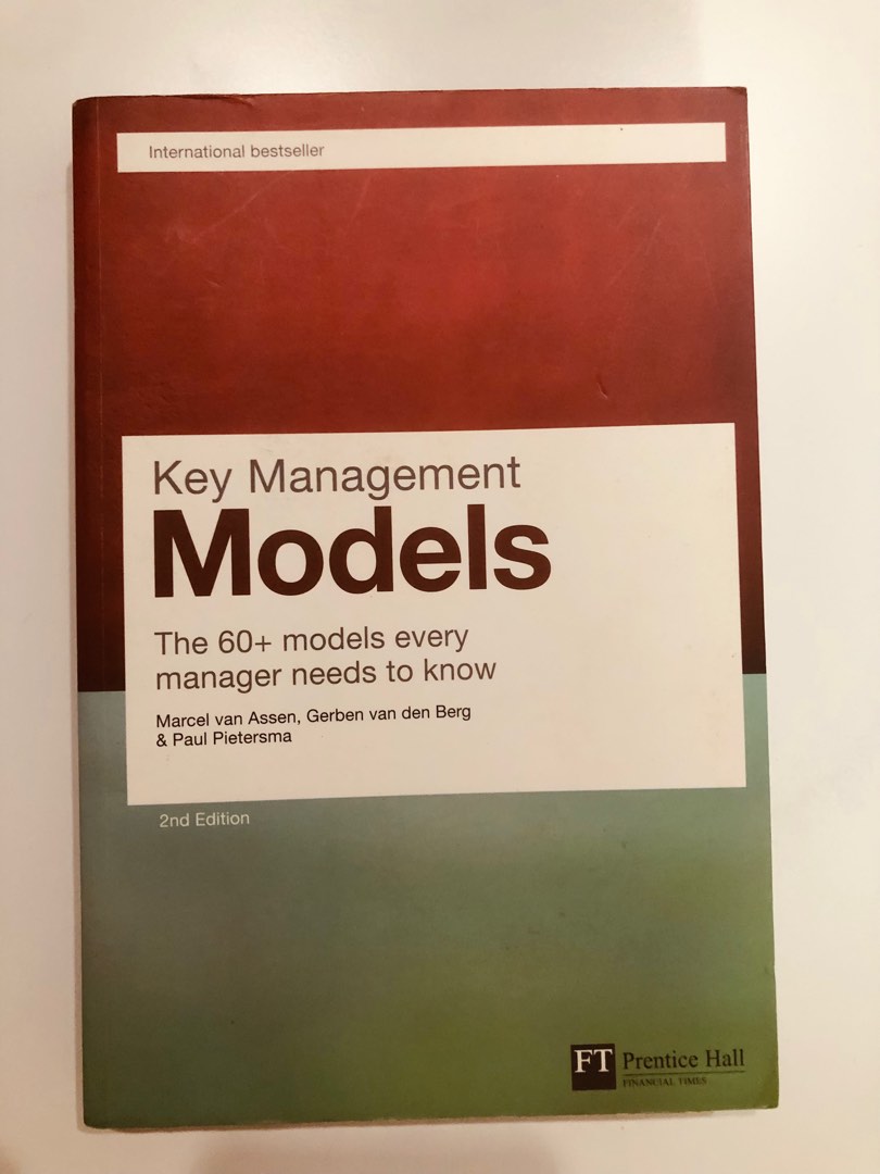Fast deal Management Models The 60+ model every manager needs to know ...