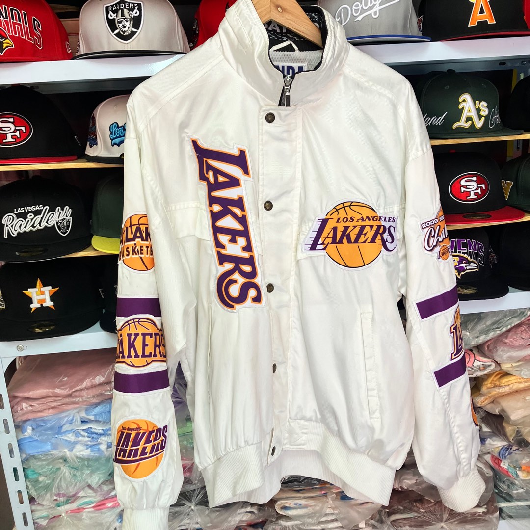 Lakers X Black Mamba Kobe Bryant Customized Jacket, Men's Fashion ...