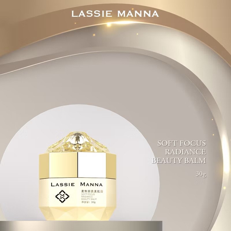 LASSIE MANNA SOFT FOCUS RADIANCE BEAUTY BALM, Beauty & Personal Care ...