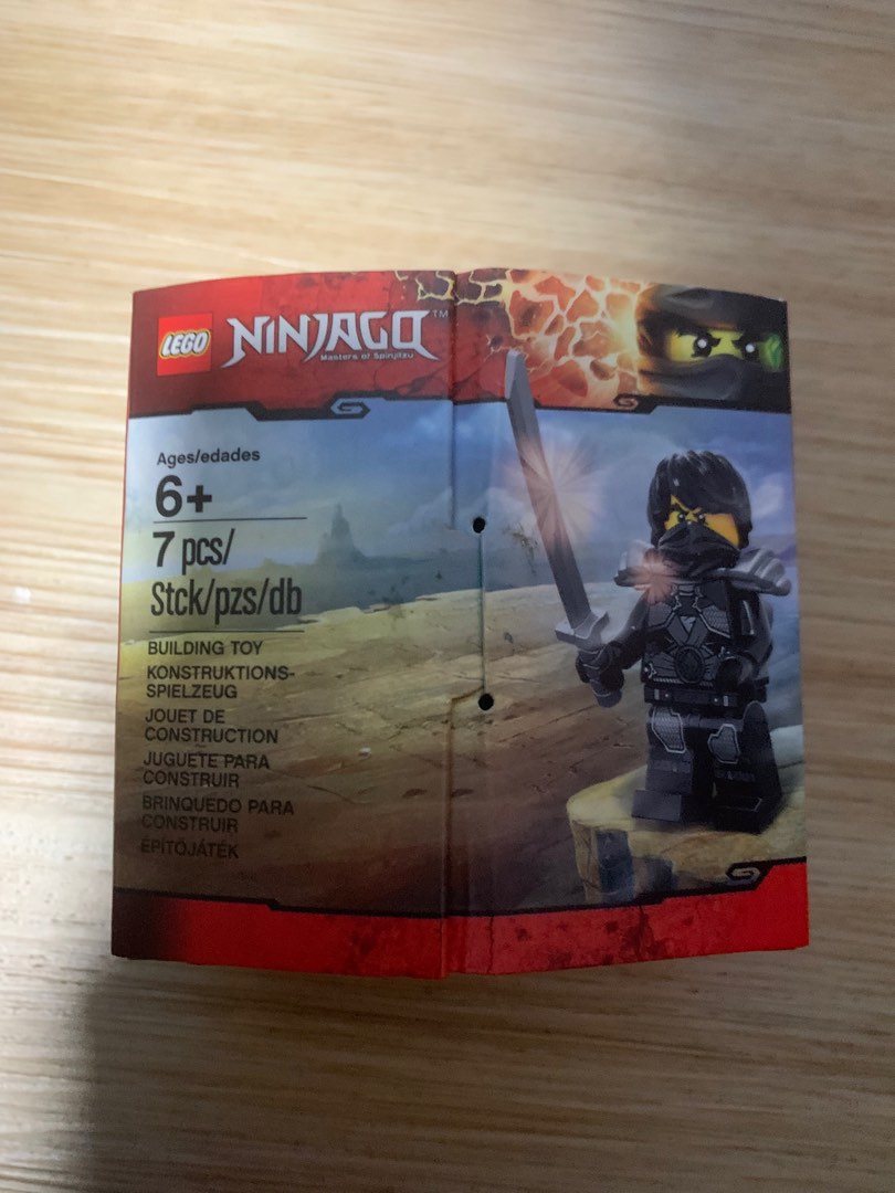 Lego ninjago stone armour cole, Hobbies & Toys, Toys & Games on Carousell