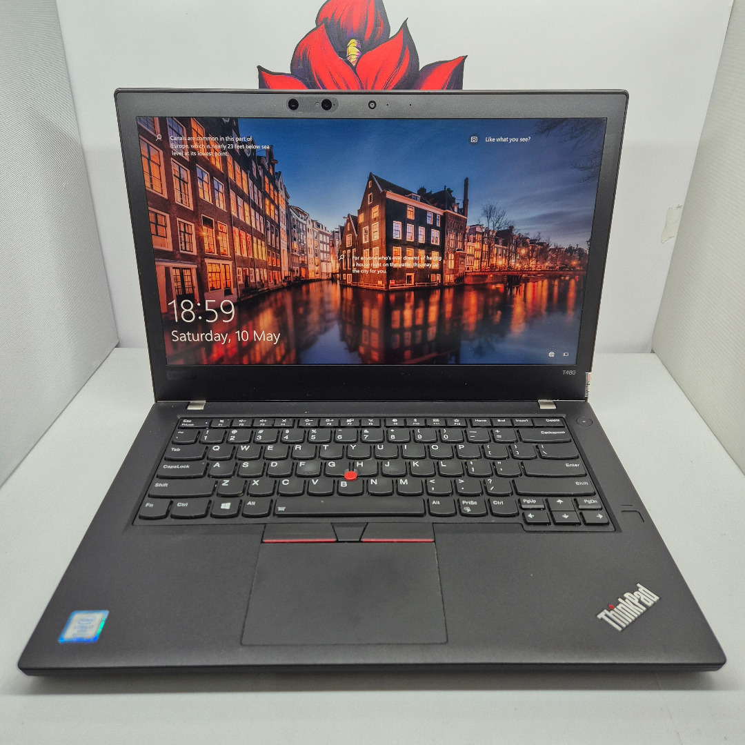 Lenovo Thinkpad T480 Core i7 gen 8 ram 32gb ssd 412gb Nvidia 2gb ...