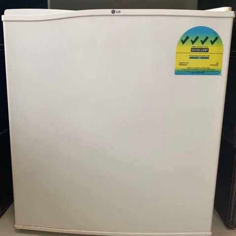 LG Mini Fridge, TV & Home Appliances, Kitchen Appliances, Refrigerators ...