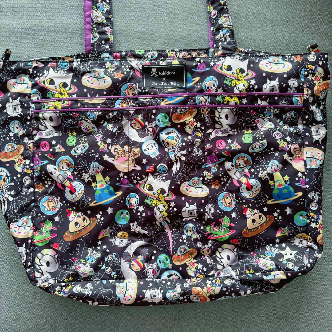 Like New Rare Jujube Tokidoki Space Place Super Be, Babies & Kids ...