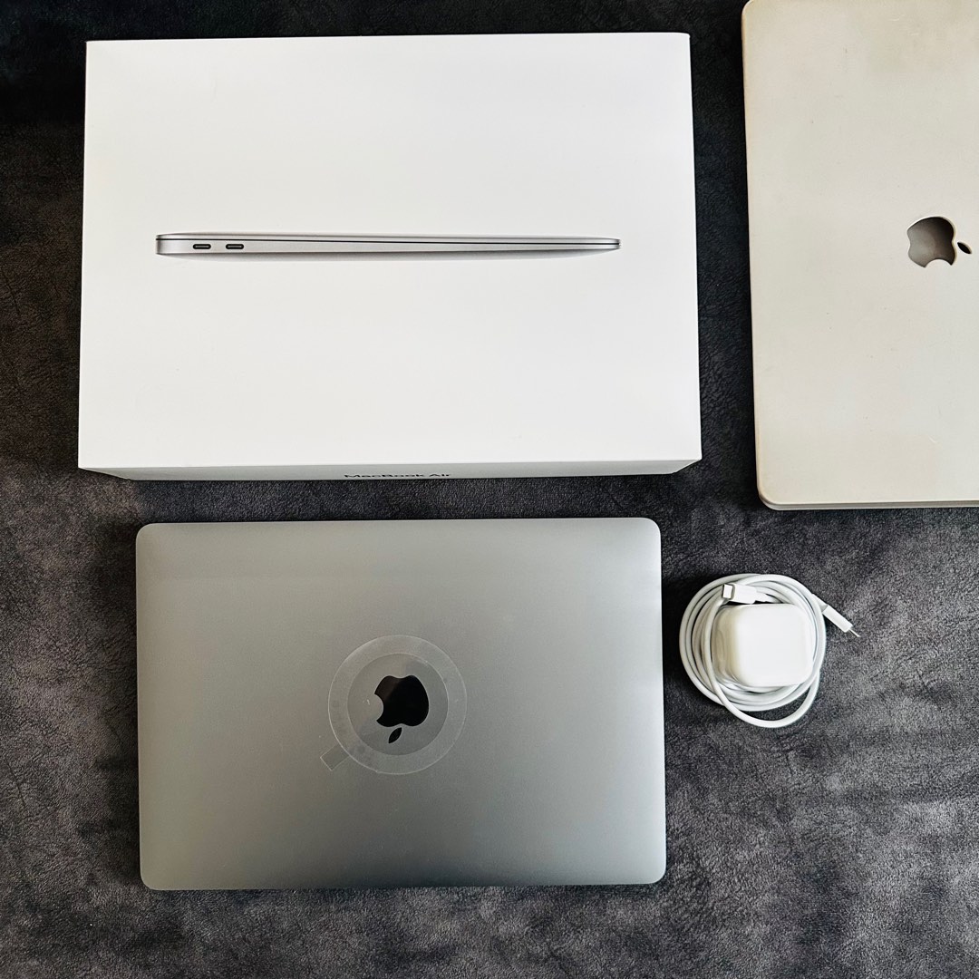 MacBook Air M1 Space Gray, Computers & Tech, Laptops & Notebooks on ...