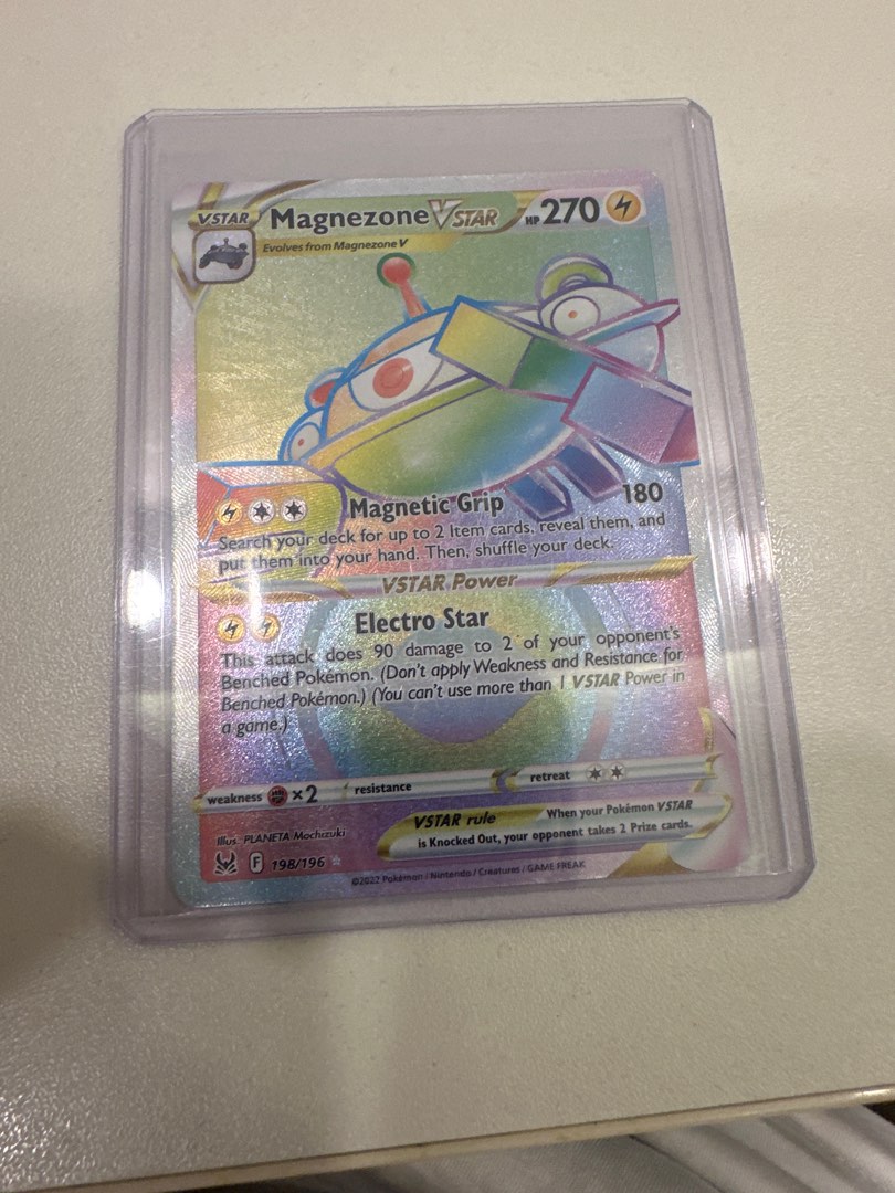 Magnezone and mawile Vstar, Hobbies & Toys, Toys & Games on Carousell