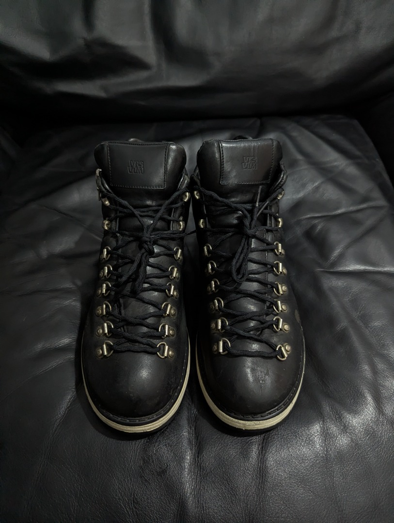 Mastermind Japan x Visvim Serra Boots 10US, Men's Fashion, Footwear, Boots on Carousell