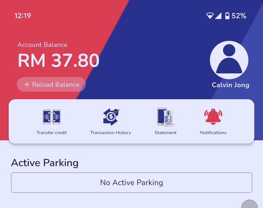 MBJB Parking Credit Spot (RM37.80), Tickets & Vouchers, Local ...
