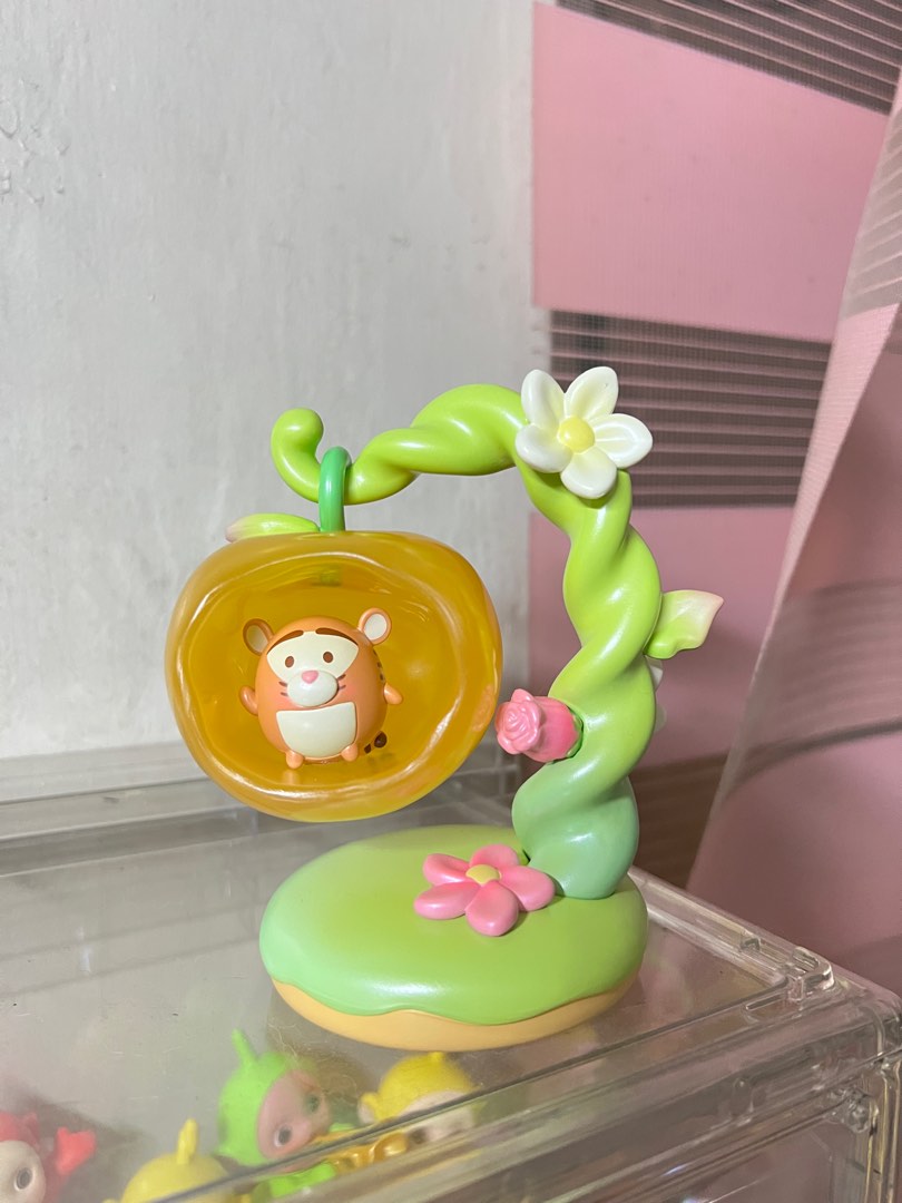 Miniso Apple Fairyland • Tiger, Hobbies & Toys, Memorabilia ...