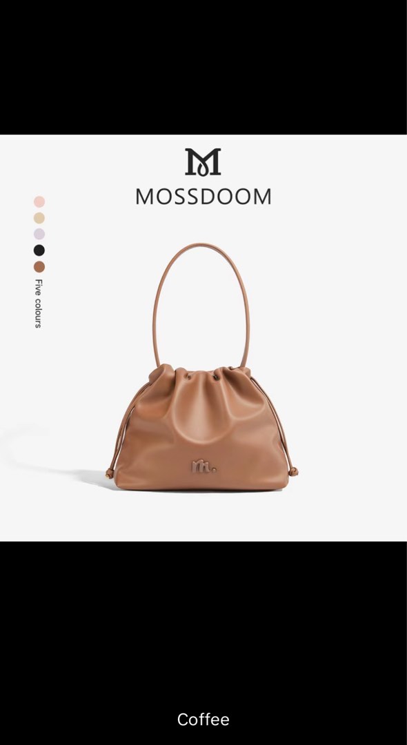 Mossdoom Shoulder Bag, Women's Fashion, Bags & Wallets, Shoulder Bags ...