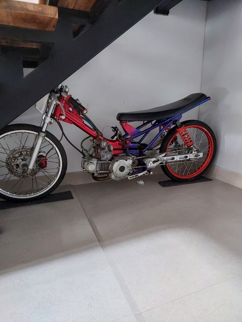 wave 100 engine setup