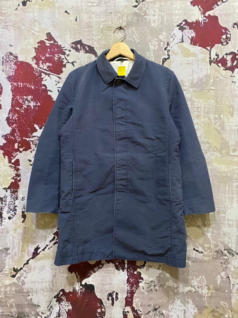 Muji Usa Parka Jacket, Men's Fashion, Coats, Jackets and Outerwear on ...