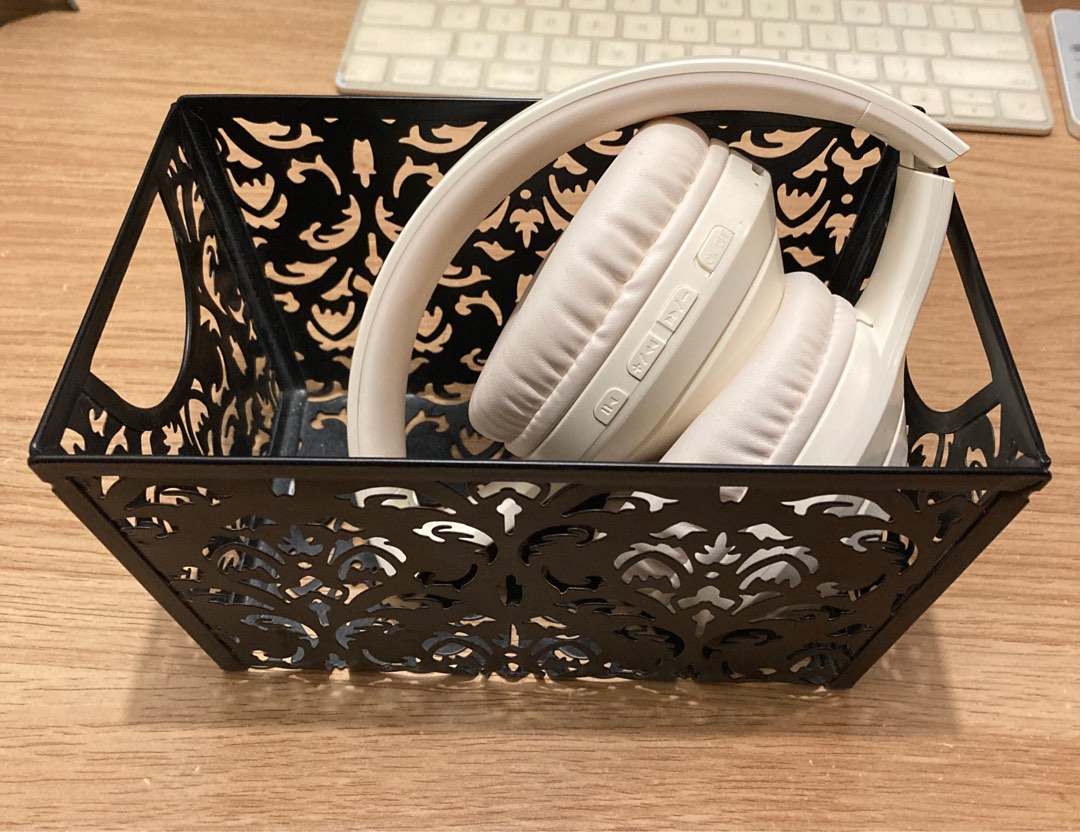 Multi purpose desk organizer - Typo Singapore, Perabotan Rumah di Carousell
