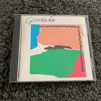 ORIGINAL CD: GENESIS - ABACAB (MADE IN USA - ATLANTIC), Musik & Media ...