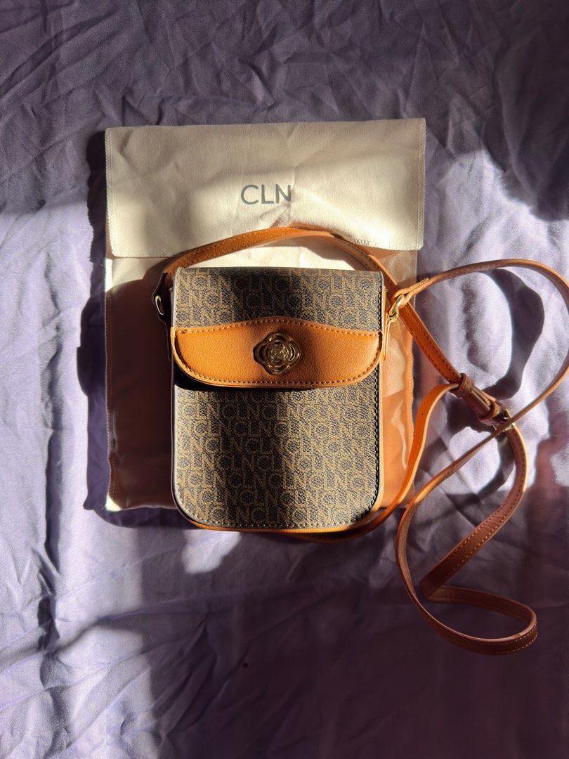 Original CLN Sling Bag, Women's Fashion, Bags & Wallets, Cross-body ...