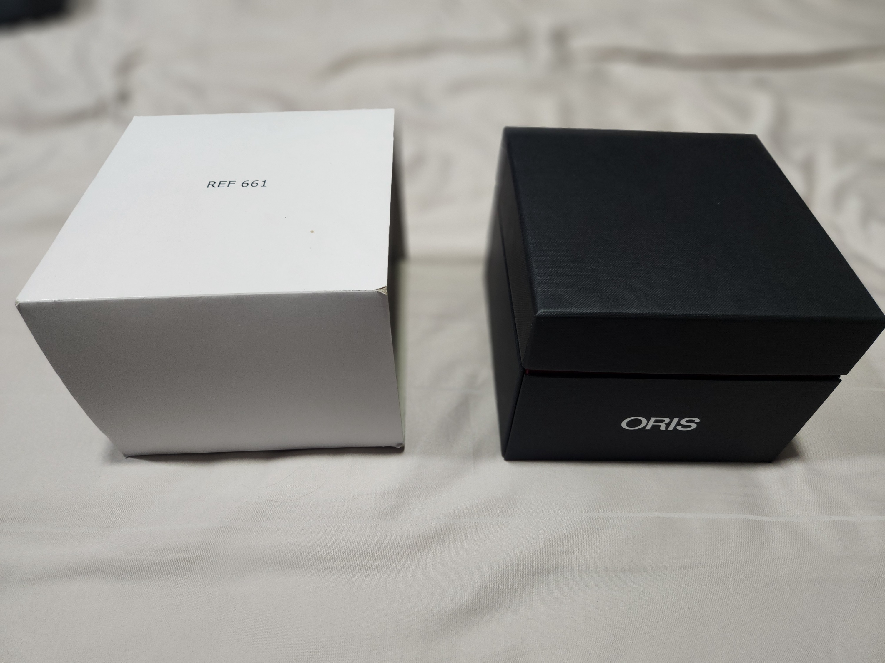 Oris Aquis Ladies' Automatic Watch BLACK & YELLOW, Luxury, Watches on ...