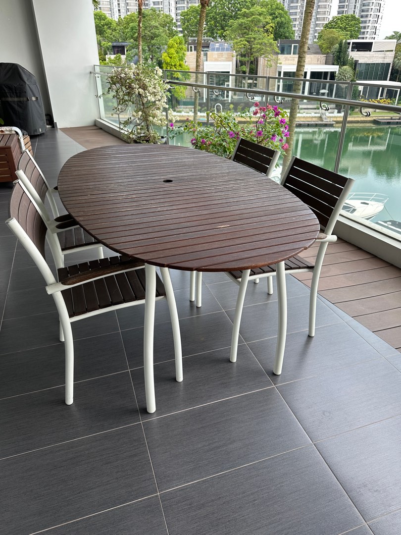 Outdoor furniture, Furniture & Home Living, Outdoor Furniture on Carousell