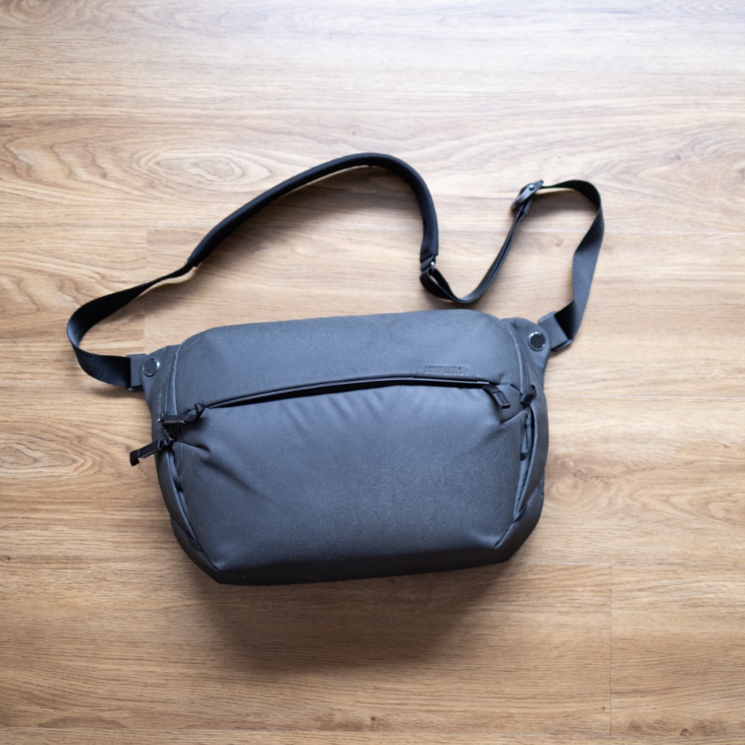 Peak Design Everyday Sling 10L (Black), Photography, Photography ...