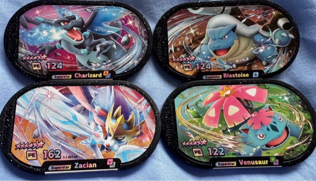 Pokemon gaole, Video Gaming, Gaming Accessories, In-Game Products on ...