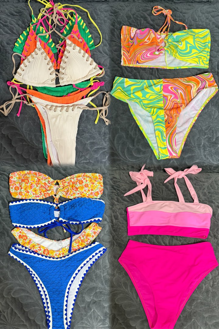 PREMIUM SWIMSUIT BOX, Women's Fashion, Swimwear, Bikinis & Swimsuits on ...